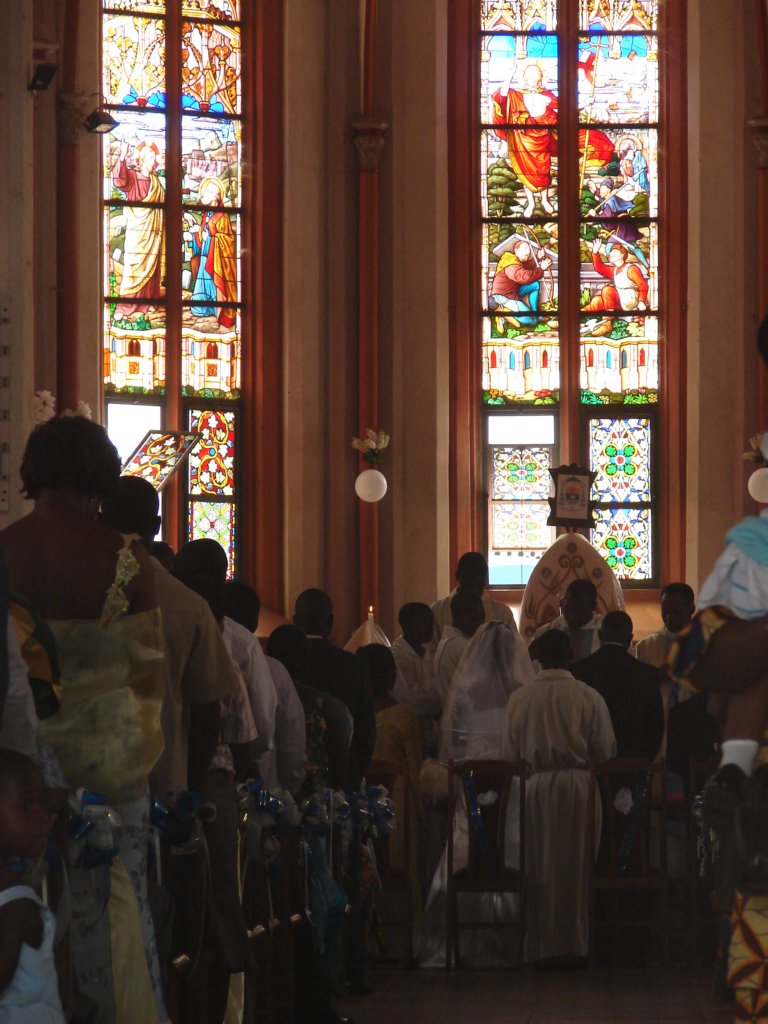 Lomé Cotonou en ulm pendulaire