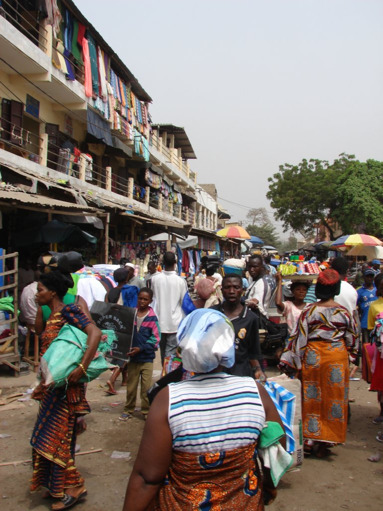 Lomé Cotonou en ulm pendulaire