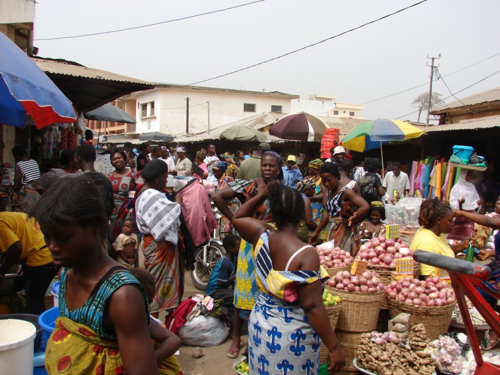 Lomé Cotonou en ulm pendulaire