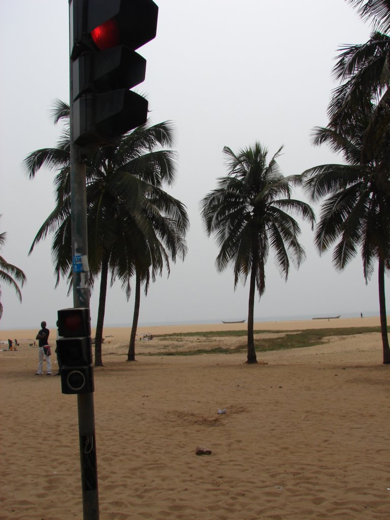 Lomé Cotonou en ulm pendulaire